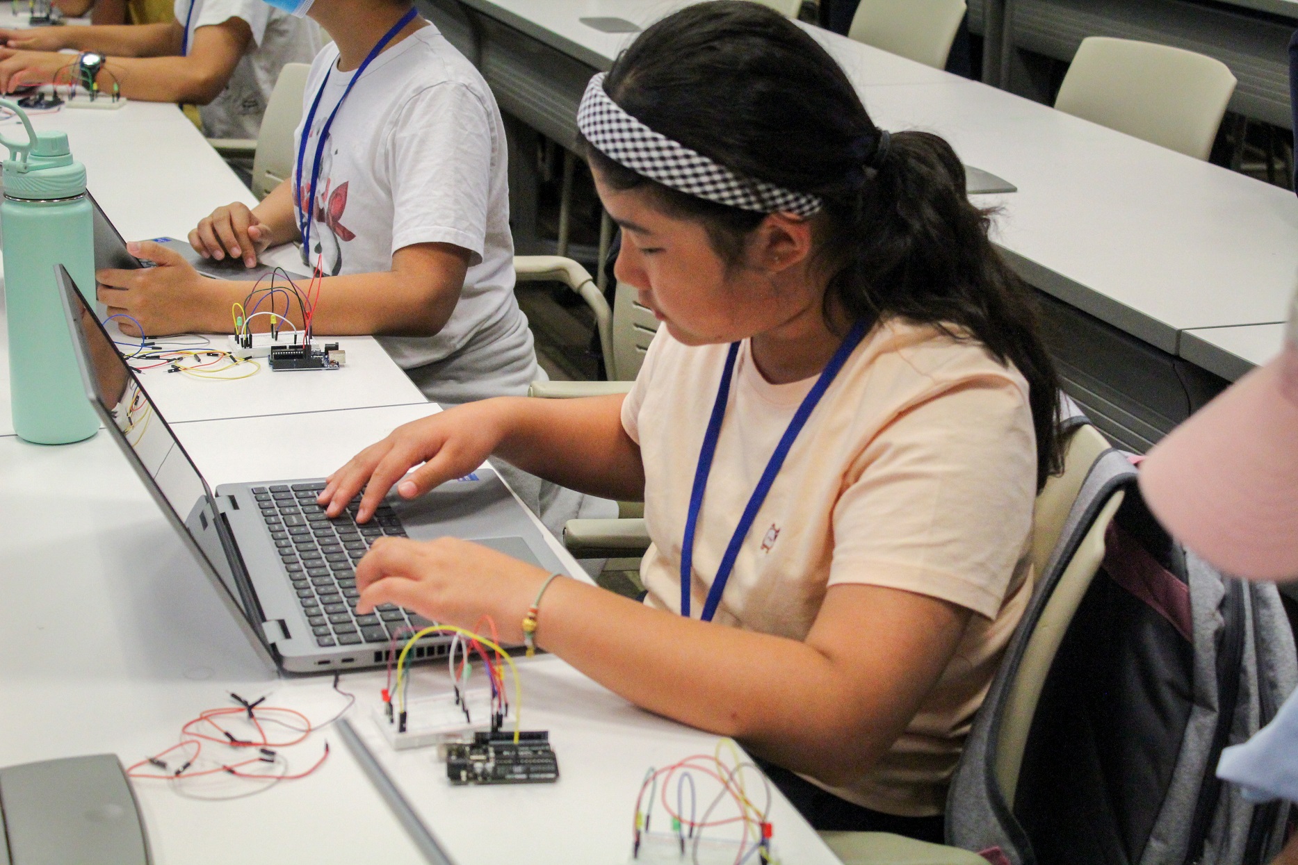 Code World: A Race to Win | UBC Geering Up